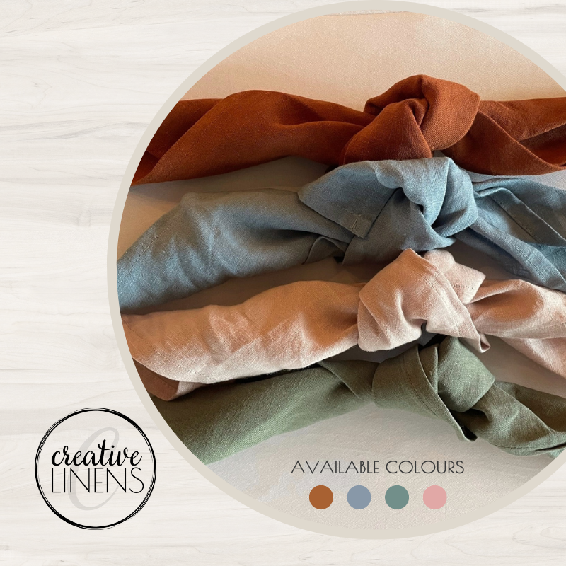 Linen Napkins – Creative Linens