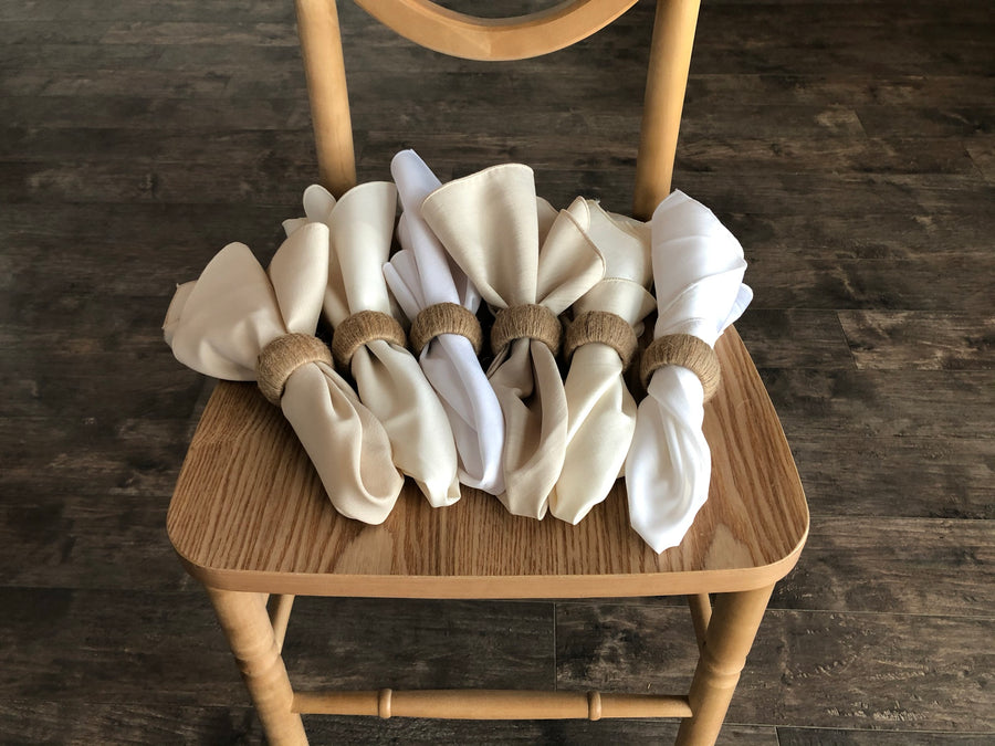 Creative Linens - Your Canadian Event Linen Supplier